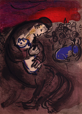 Living the Lectionary: Pentecost 22c - Jeremiah 14:7-10:19-22